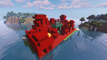 Enhanced Nether Portals - Gallery