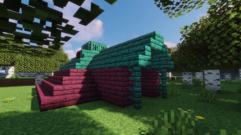 Enhanced Nether Portals - Gallery