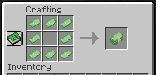 Carp's Currency - Minecraft Mod