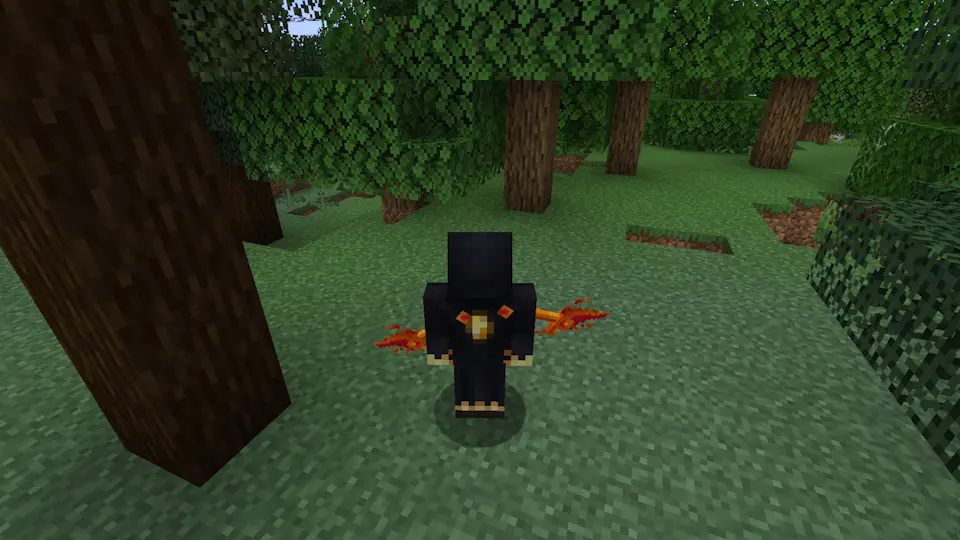 BackSlot by Flike - Minecraft Mods - CurseForge