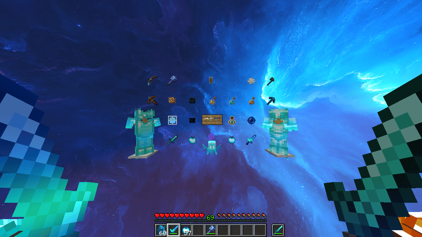 Bob PvP - Minecraft Resource Pack