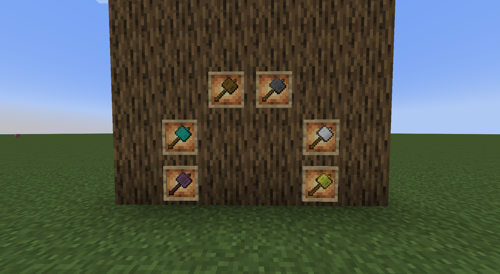 MaceExtension - Minecraft Mod