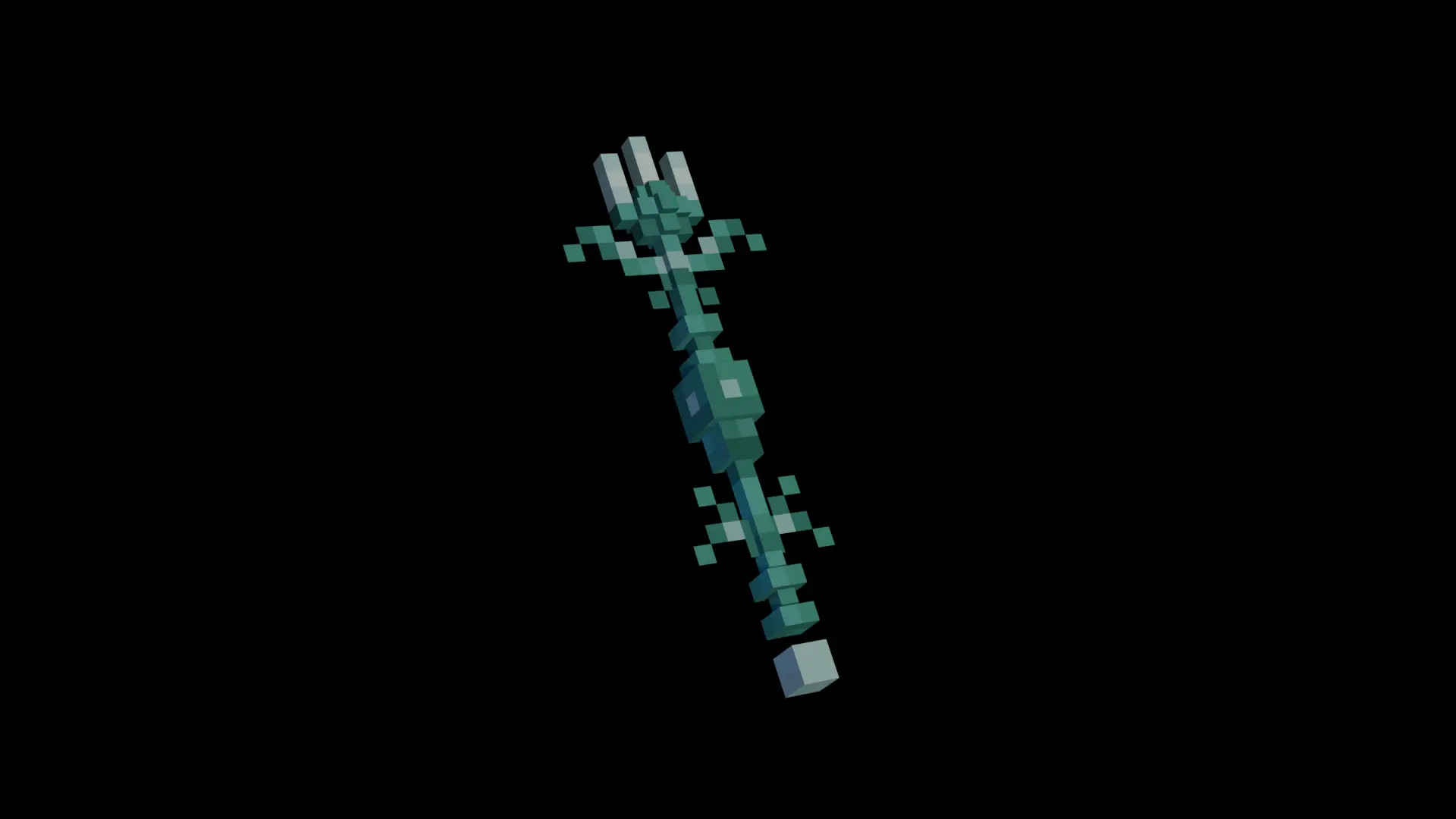 Trident Revamp - Minecraft Resource Pack