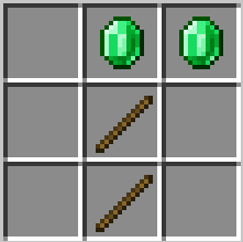 Franco's Emerald Tools - Minecraft Data Pack