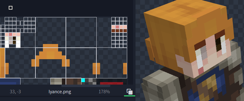 Fresh Moves - Minecraft Resource Pack