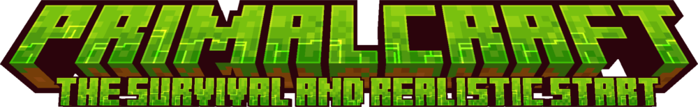 PrimalCraft: The Flint Beginning - Minecraft Mod