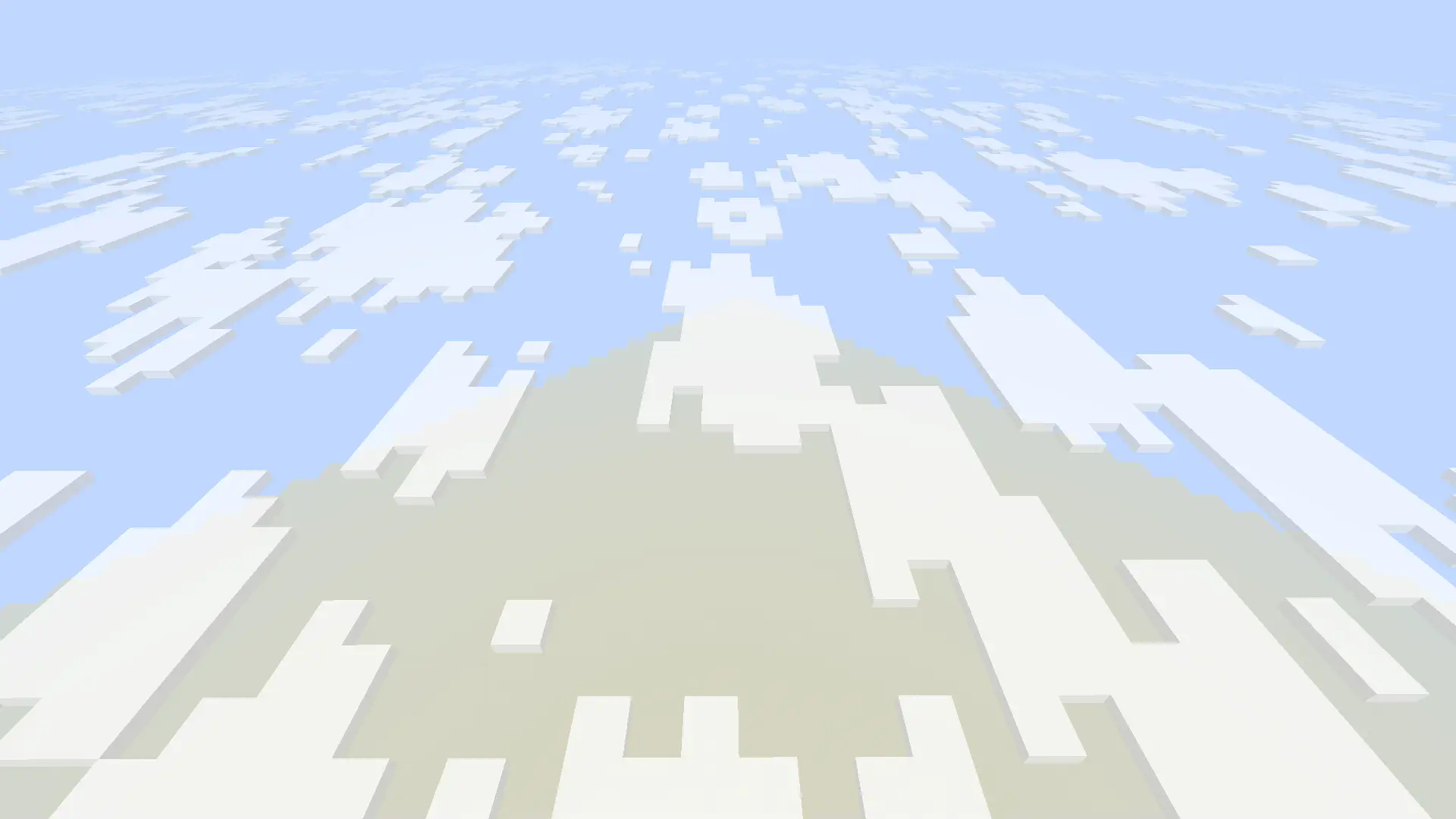 New Clouds Wrapping Fix - Minecraft Resource Pack