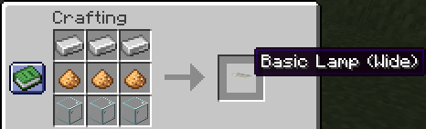 Decorative Lamps - Minecraft Mod