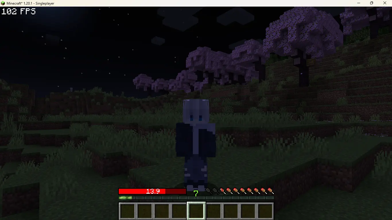 BiaoHealthBarX - Minecraft Mod