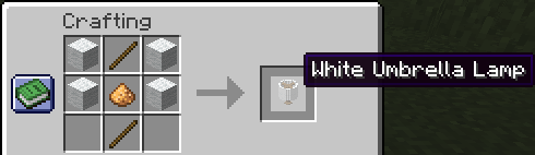 Decorative Lamps - Minecraft Mod