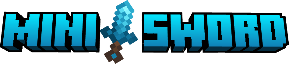 Mini Sword PVP - Minecraft Resource Pack