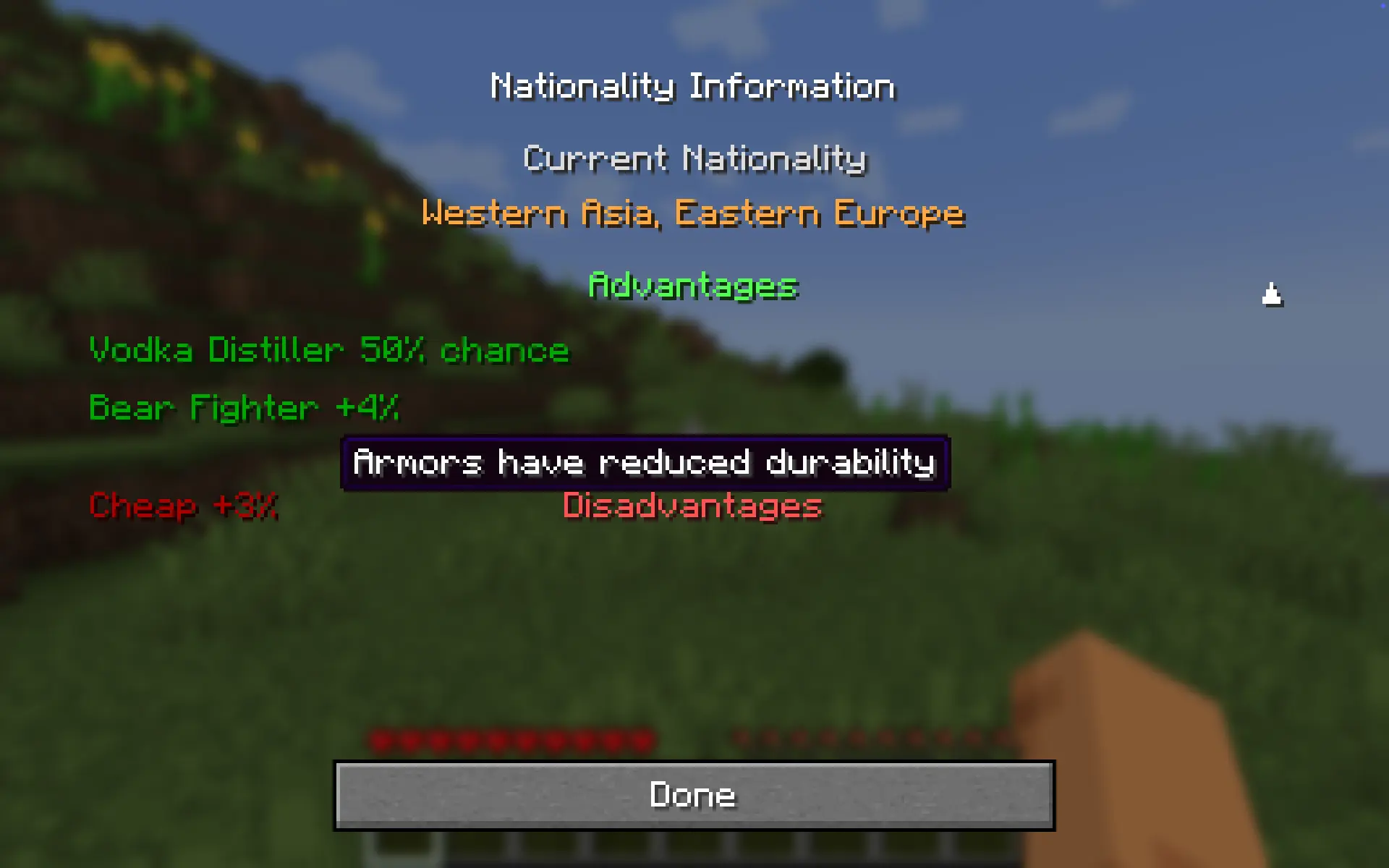 CSK - Minecraft Mods - CurseForge