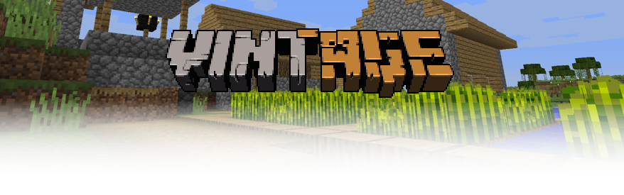 Vintage - Remastered Programmer Art Minecraft Texture Pack
