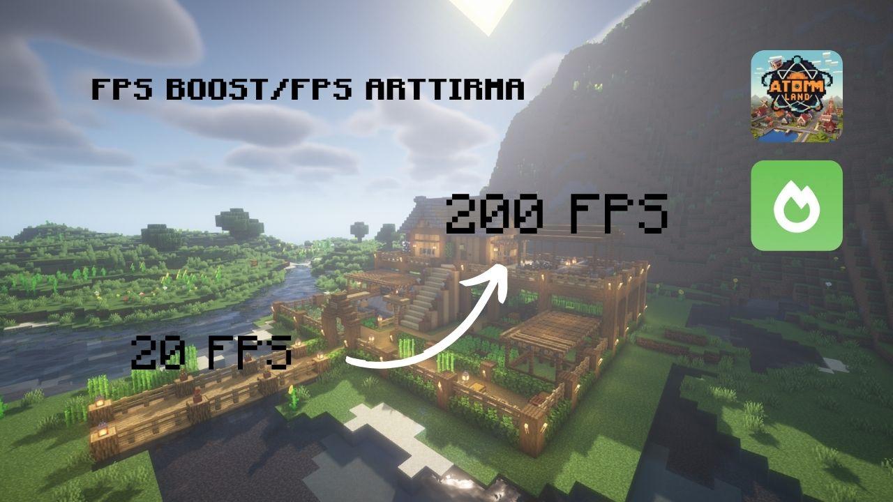 ATOMLAND Optimized - Minecraft Modpack