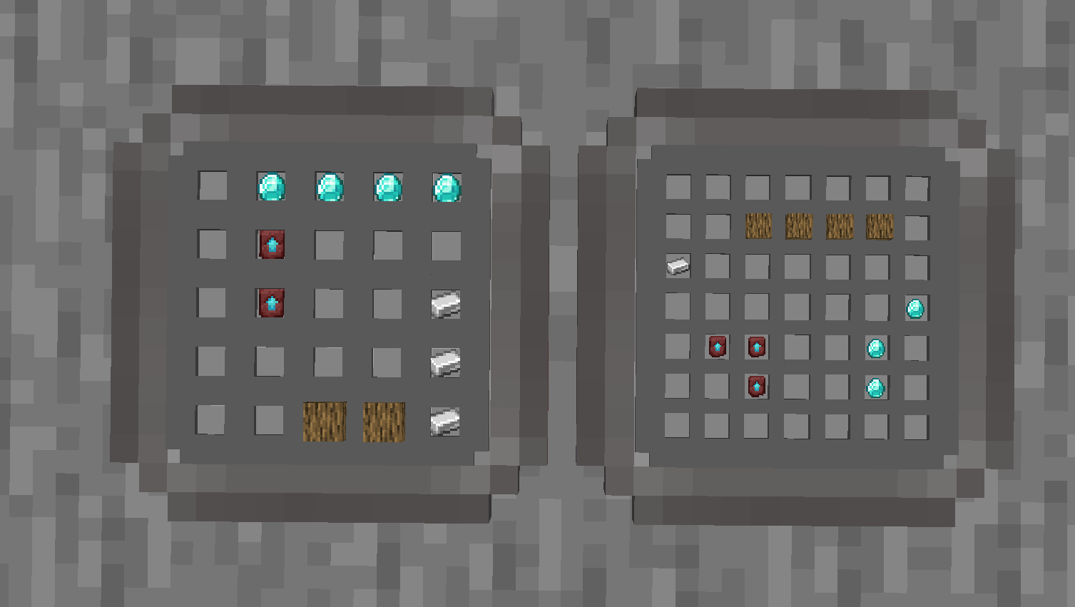 Big_Workbenches - Minecraft Mod