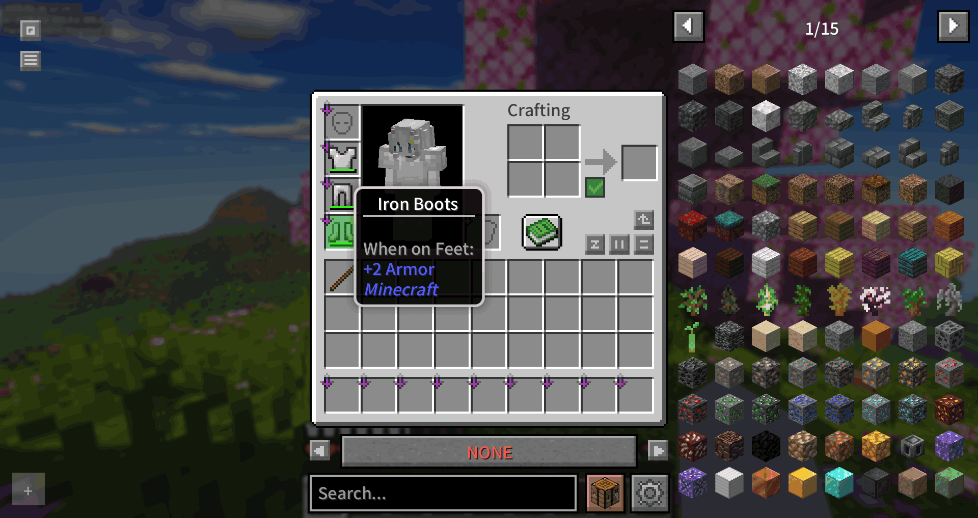 Maintrav - Minecraft Modpack