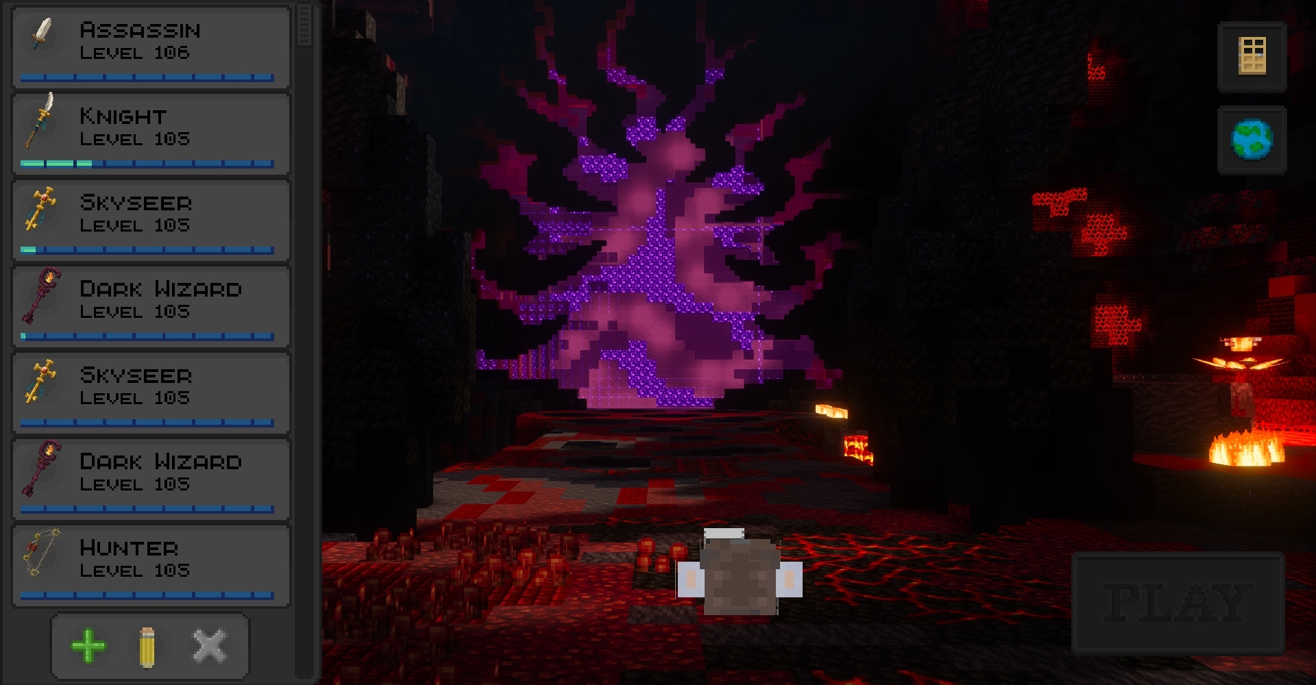 Wynntils Ottoman - Minecraft Modpack