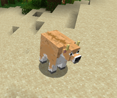 Renewed Animals - Minecraft Resource Pack