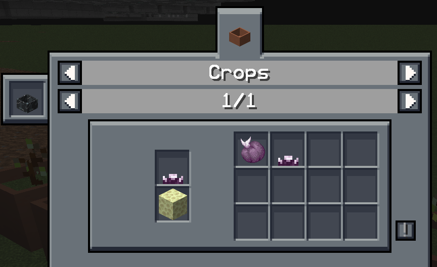 Garnished Botany Pots - Minecraft Data Pack