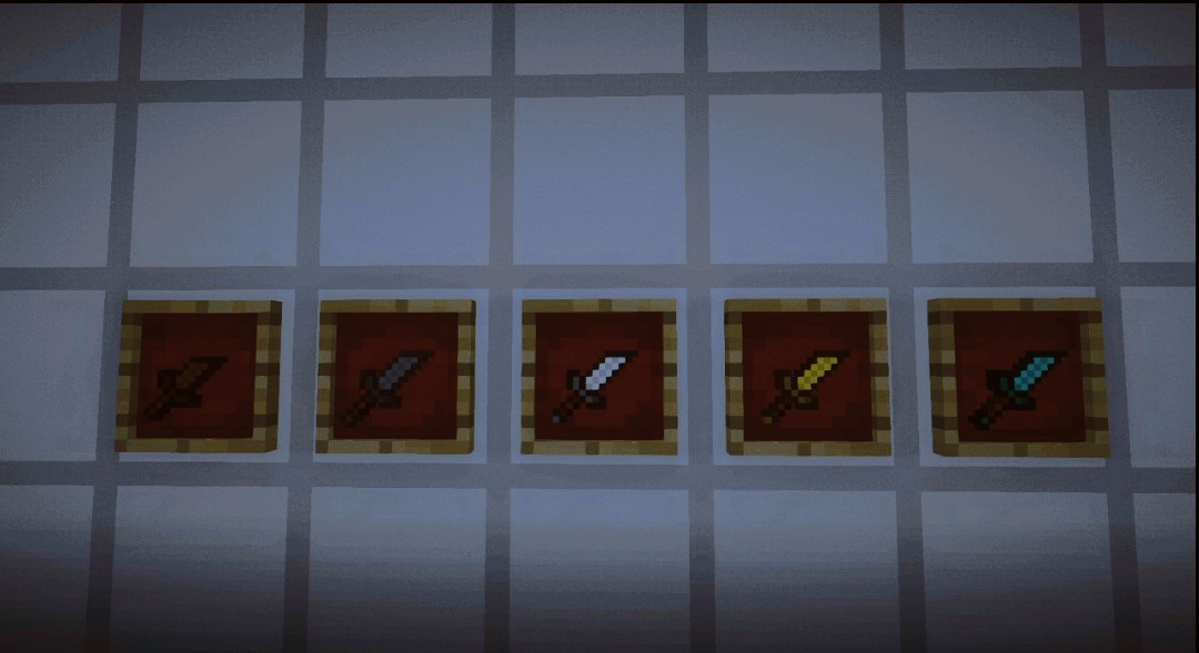 BedwarsTextures MINI by MrNorym - Minecraft Resource Pack
