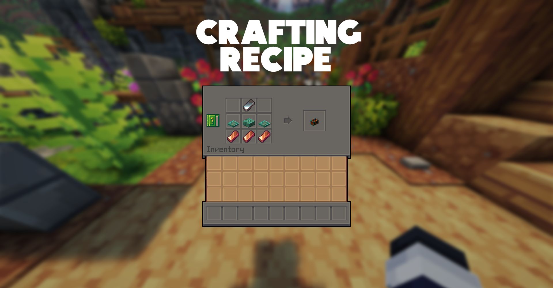 Fishing Trap - Майнкрафт Мод