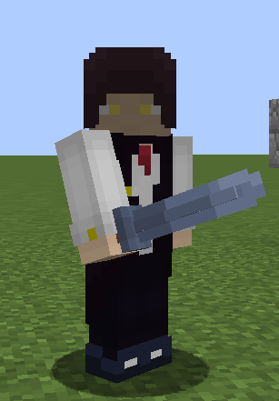 S.A.M - Minecraft Resource Pack