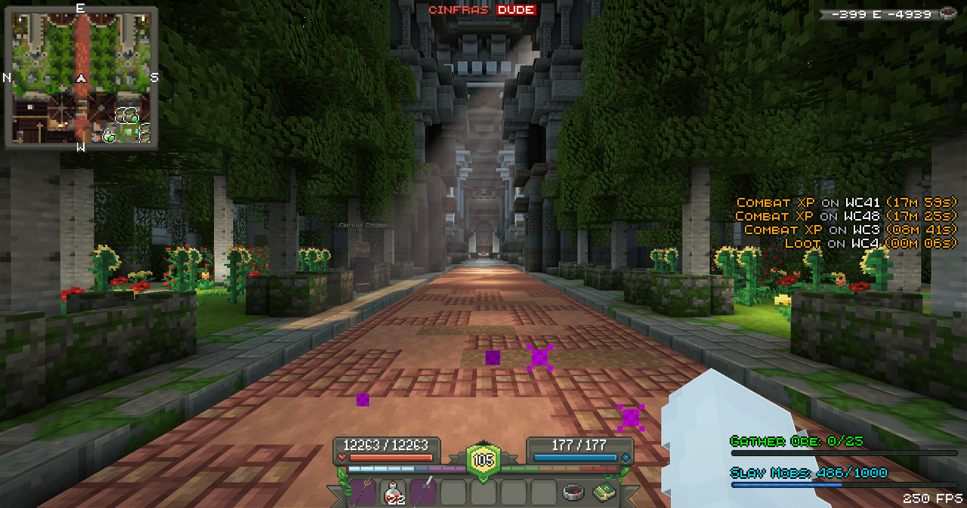 Wynntils Ottoman - Minecraft Modpack