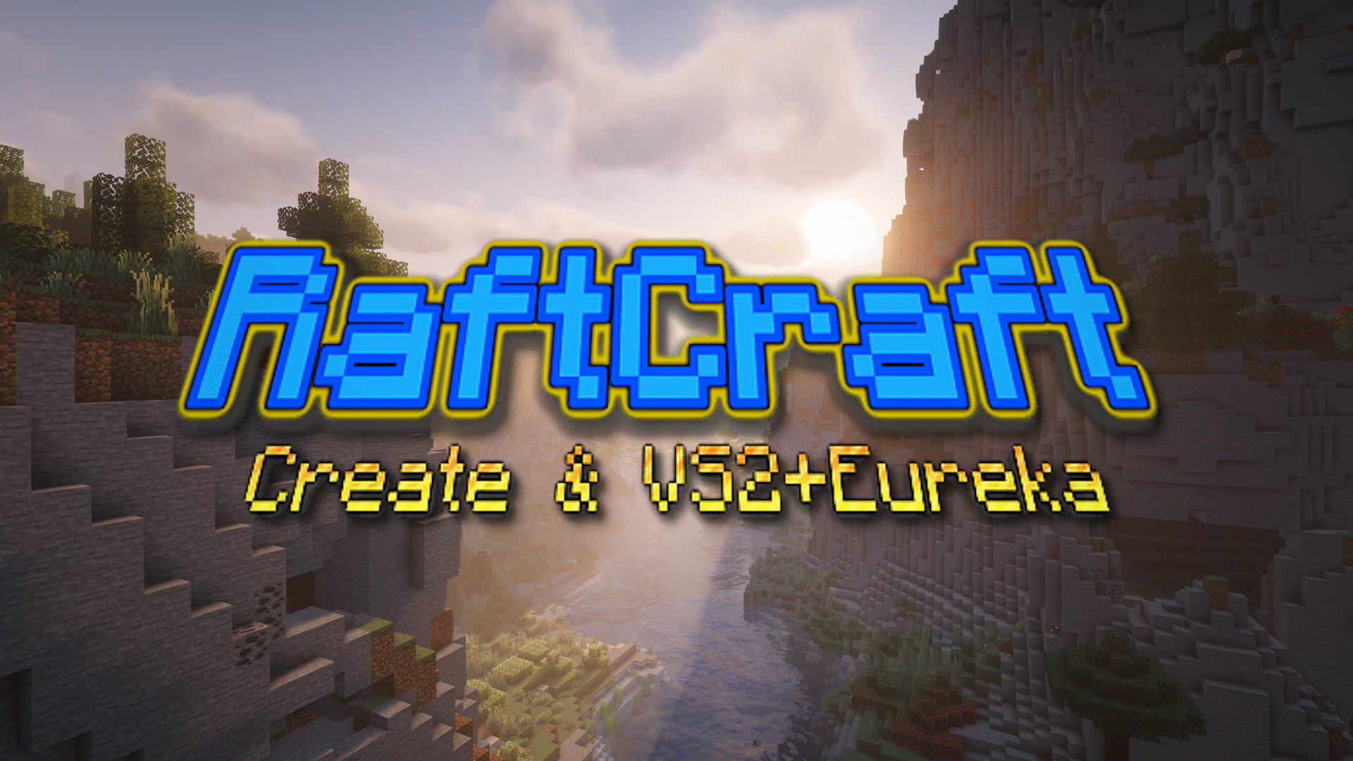 RaftCraft - Minecraft Modpack