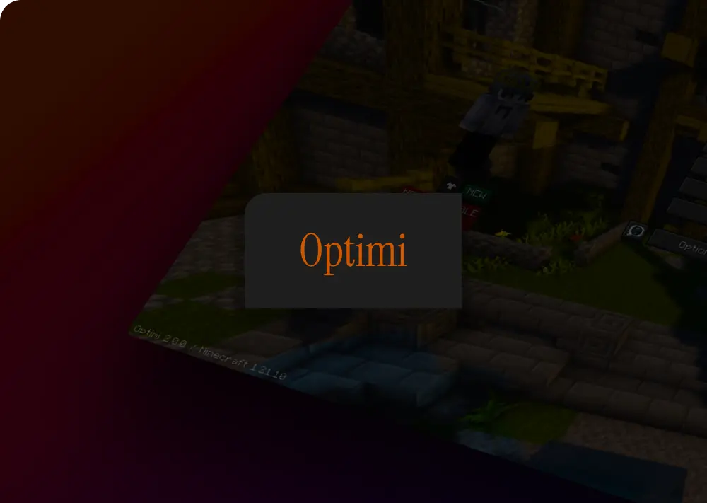 Optimi - Minecraft Modpack