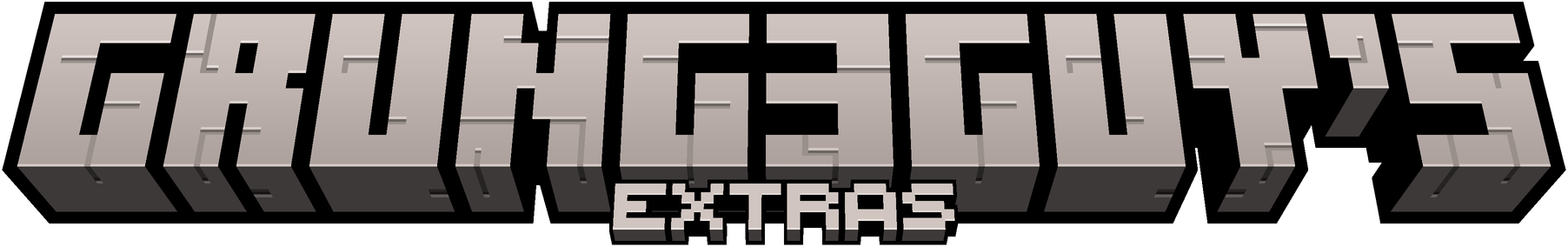 Grung3guy's Extras - Minecraft Resource Pack