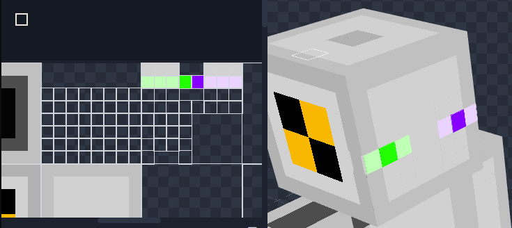 Fresh Moves - Minecraft Resource Pack