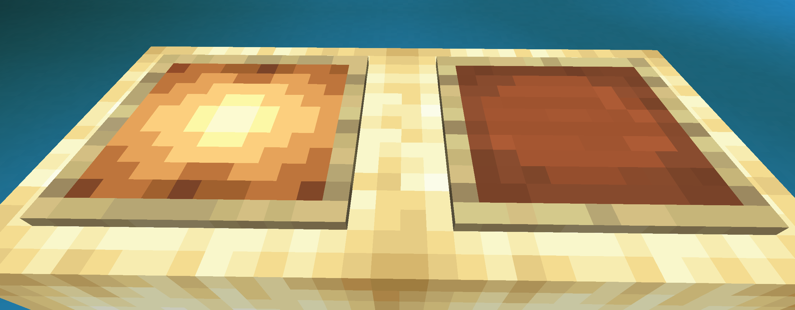 Simple Item Frames - Minecraft Resource Pack