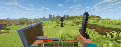 Punchy! - MC百科|最大的Minecraft中文MOD百科