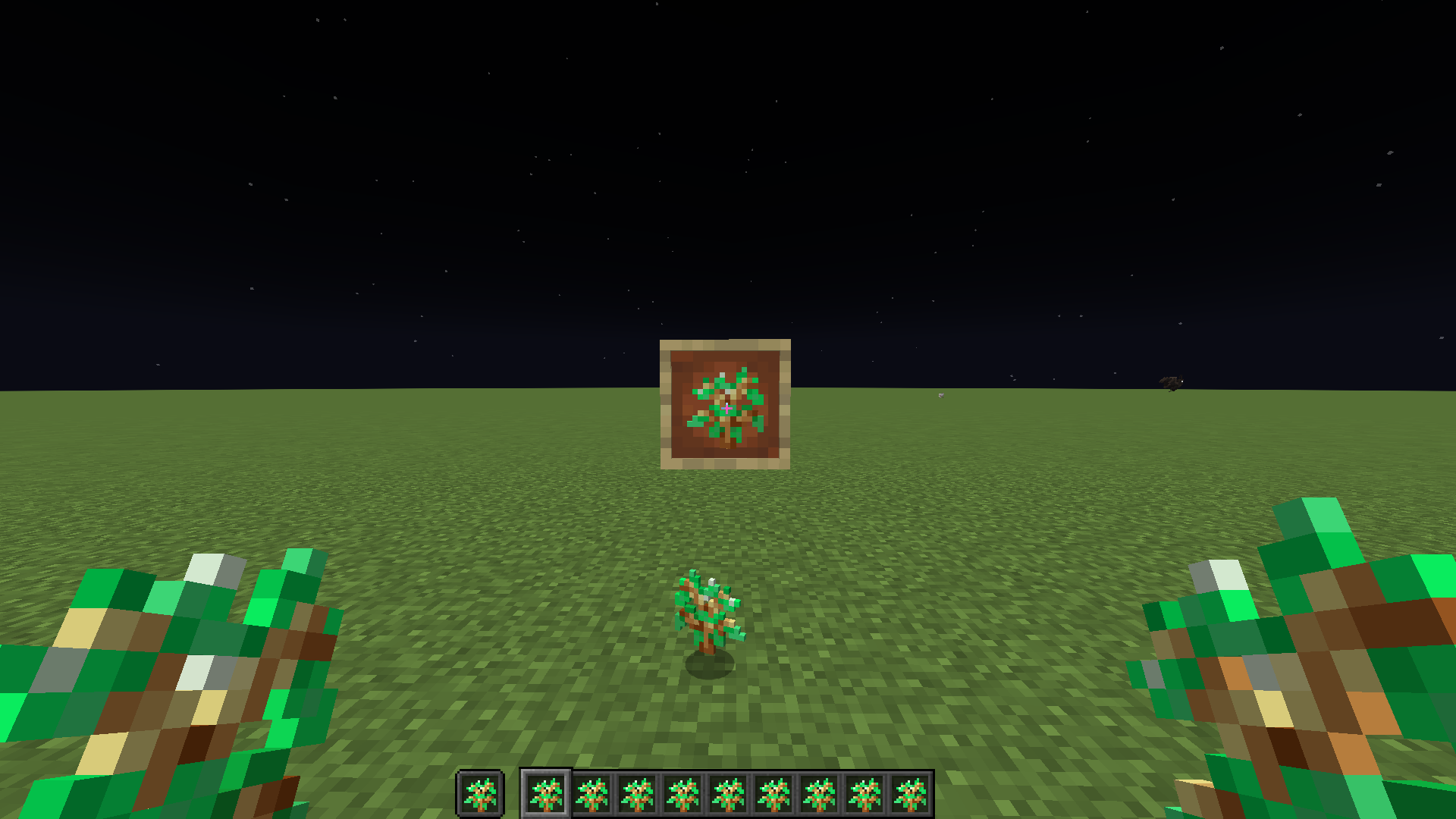 Sapling Of Undying - Minecraft Resource Pack