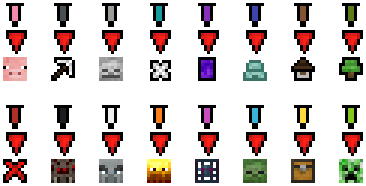 Map Icons - Minecraft Resource Pack