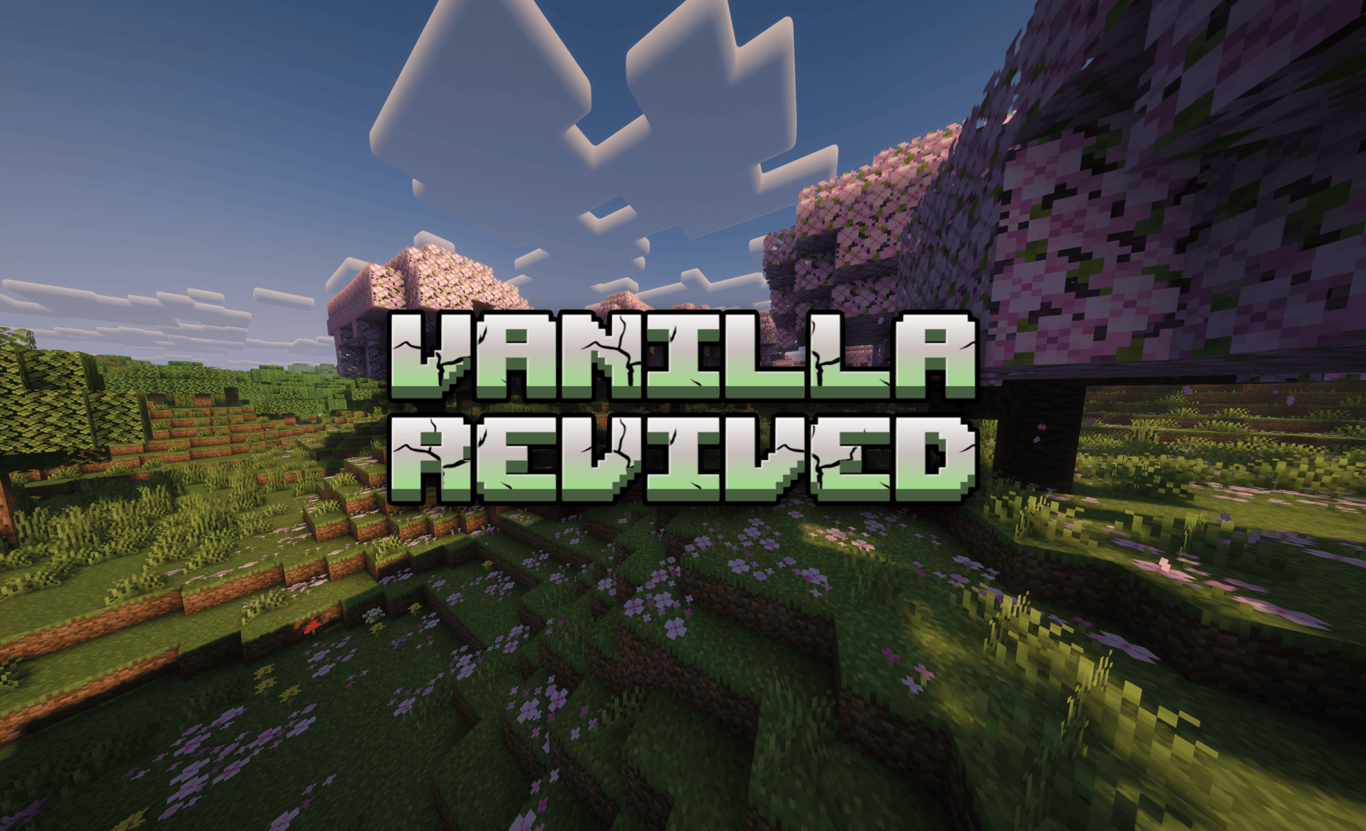 Vanilla Revived - Minecraft Modpack