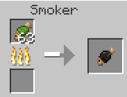 Food N' Fuel - Minecraft Mod