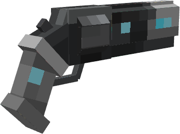 Bow to ULTRAKILL alt Revolver - Minecraft Resource Pack