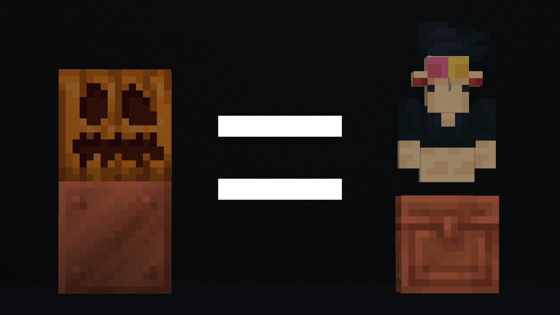 Copper Spamton — SkinMC