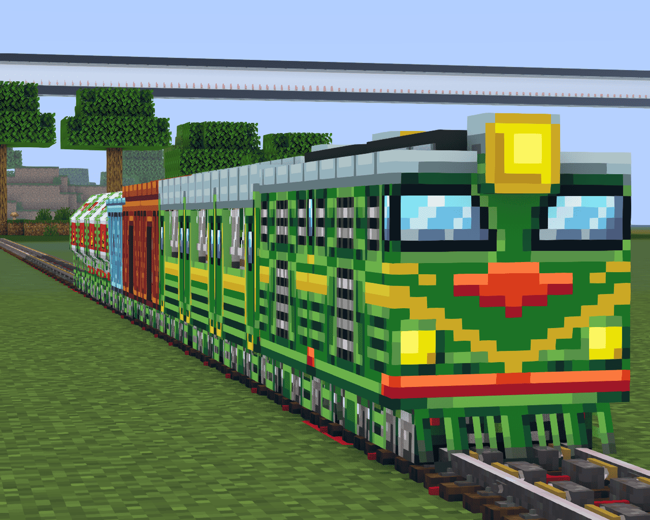 MoyShieldtrain - Changelog