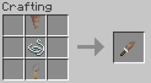 Origins: Shanks - Minecraft Data Pack