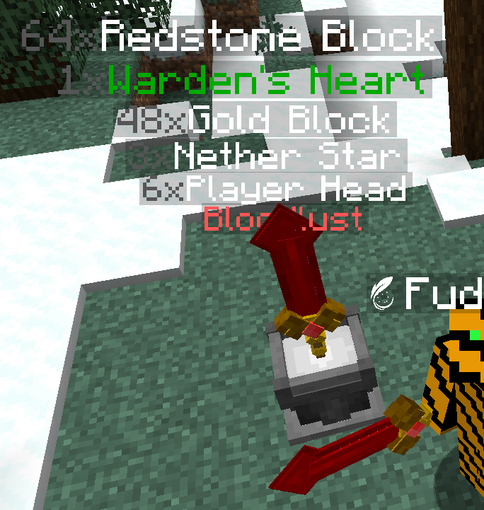 Altar SMP Arc 1 Plugin - Minecraft Plugin