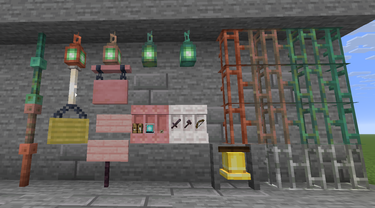 Beta 3.1.0 - Tweaker Stick