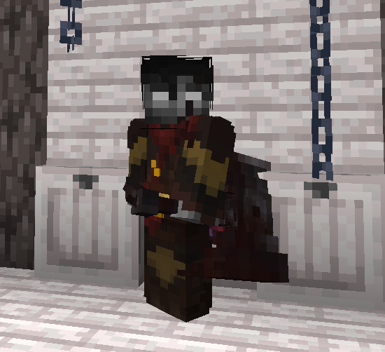 Visual updates - Rusty Mace