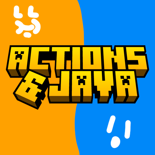 Actions & Java - Minecraft Modpack