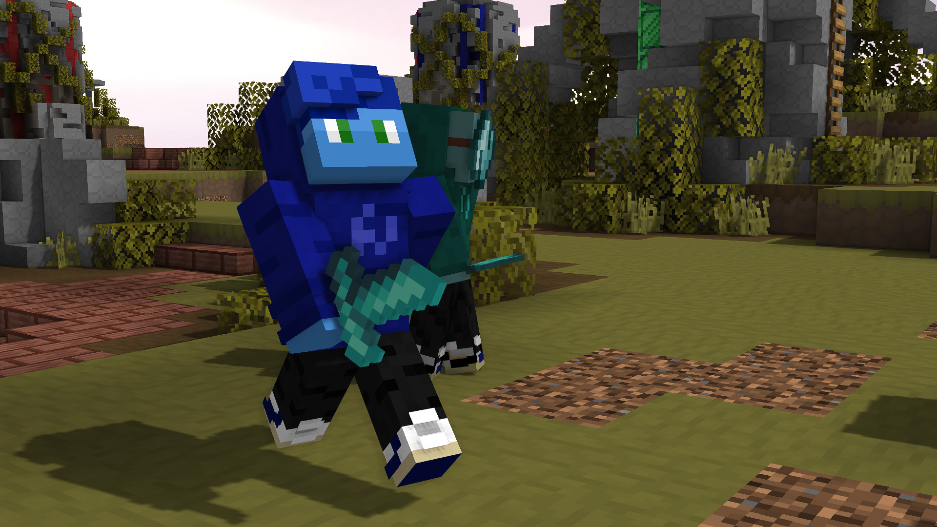 Abyss Revamp Minecraft Resource Pack