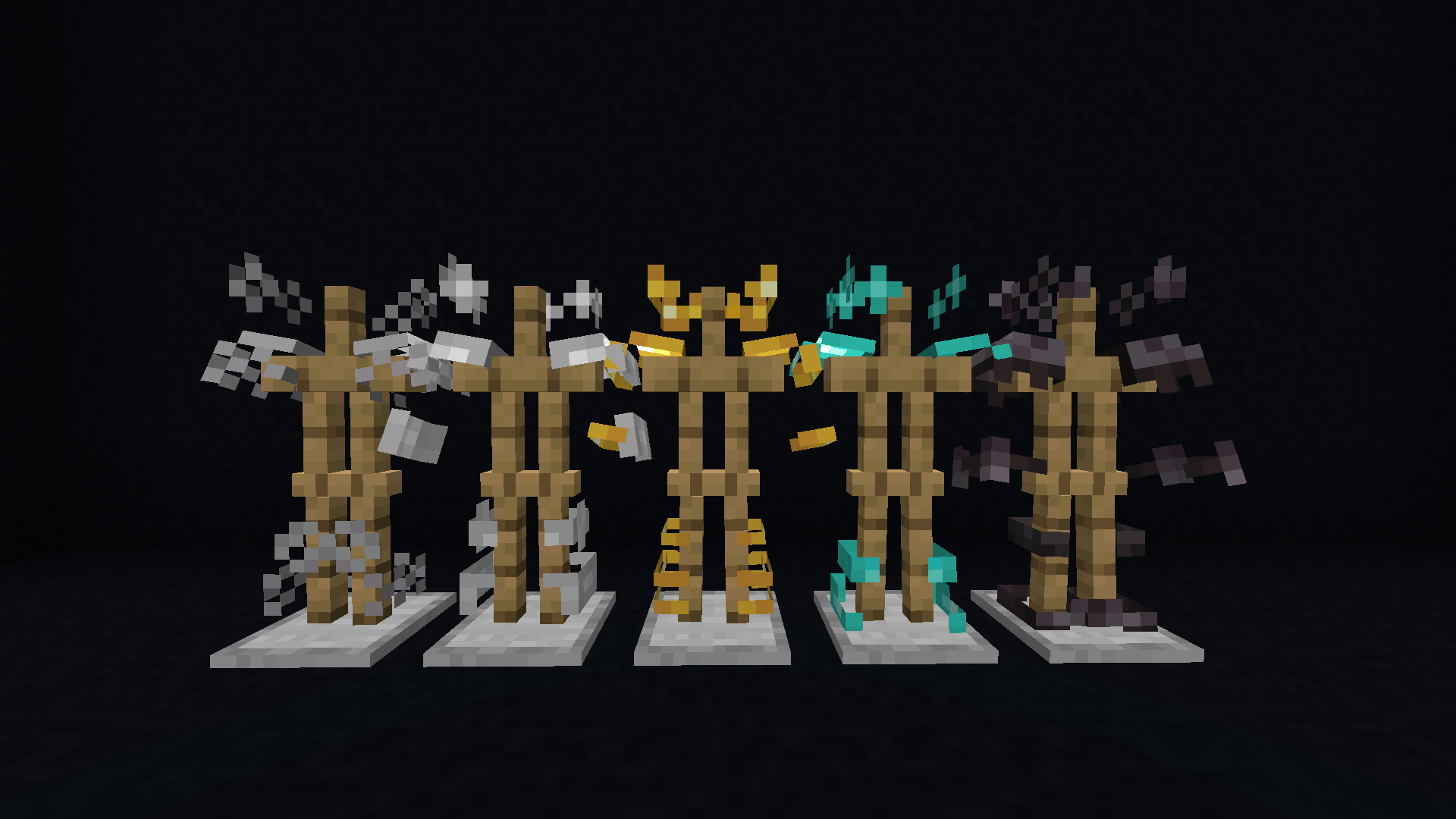 Simple Armor - Minecraft Resource Pack