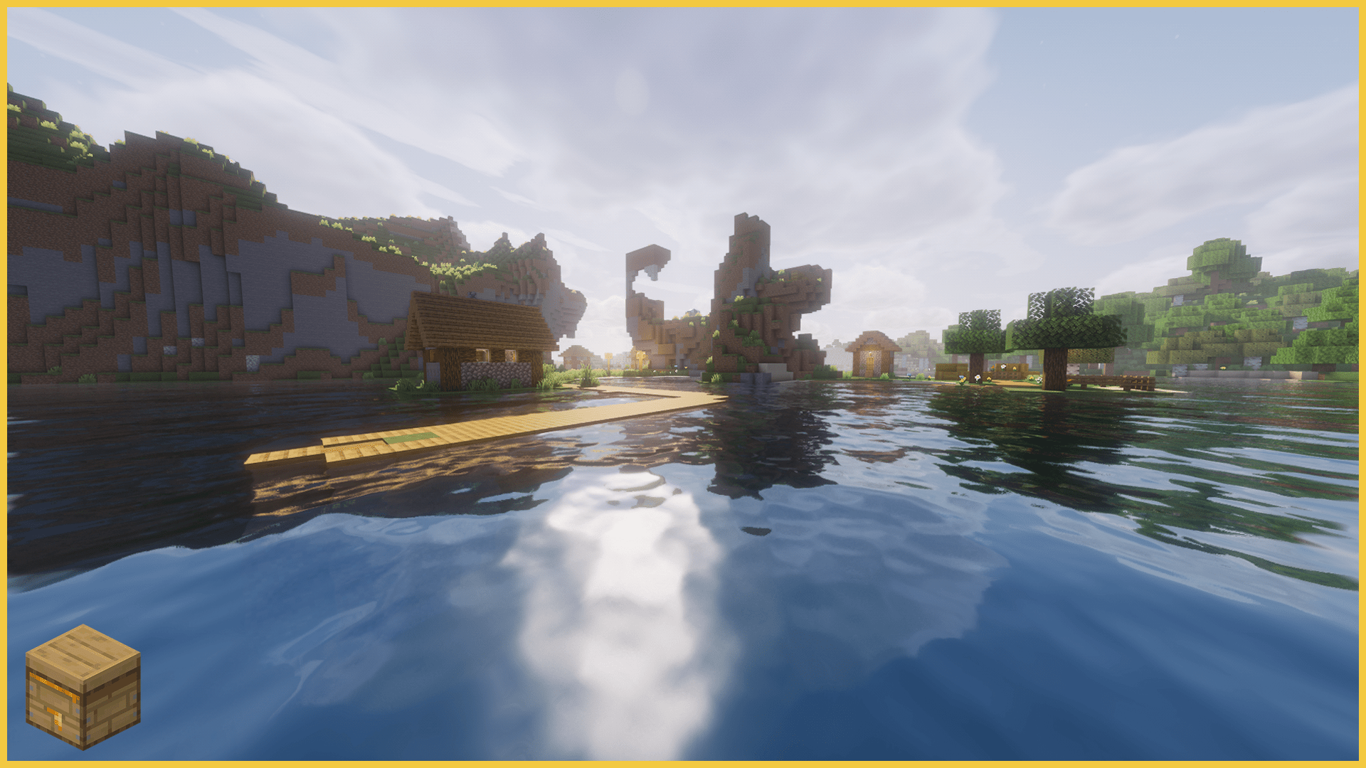 Honey's QoL - Minecraft Modpack