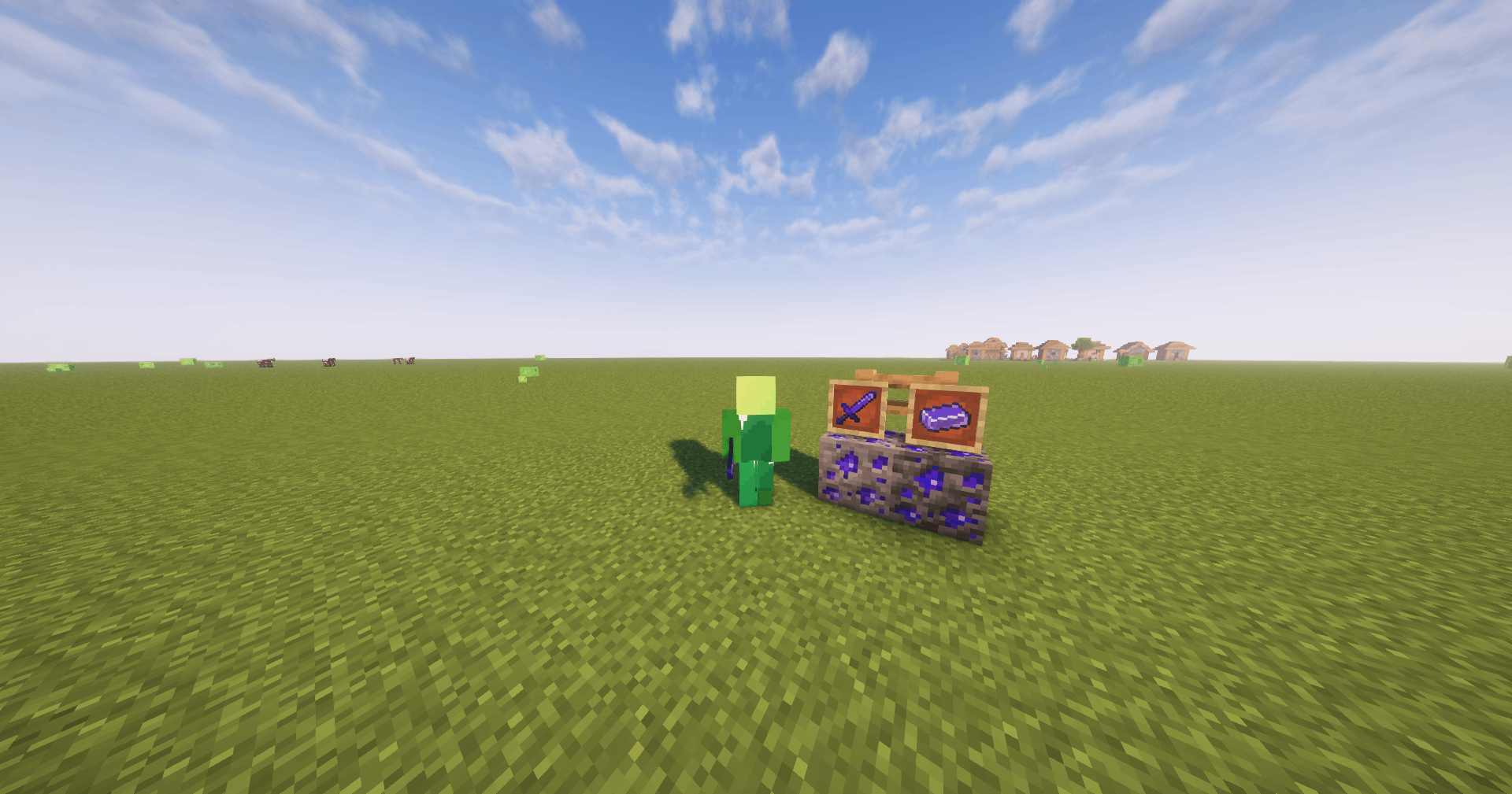 Natural Unobtainium - Minecraft Mod