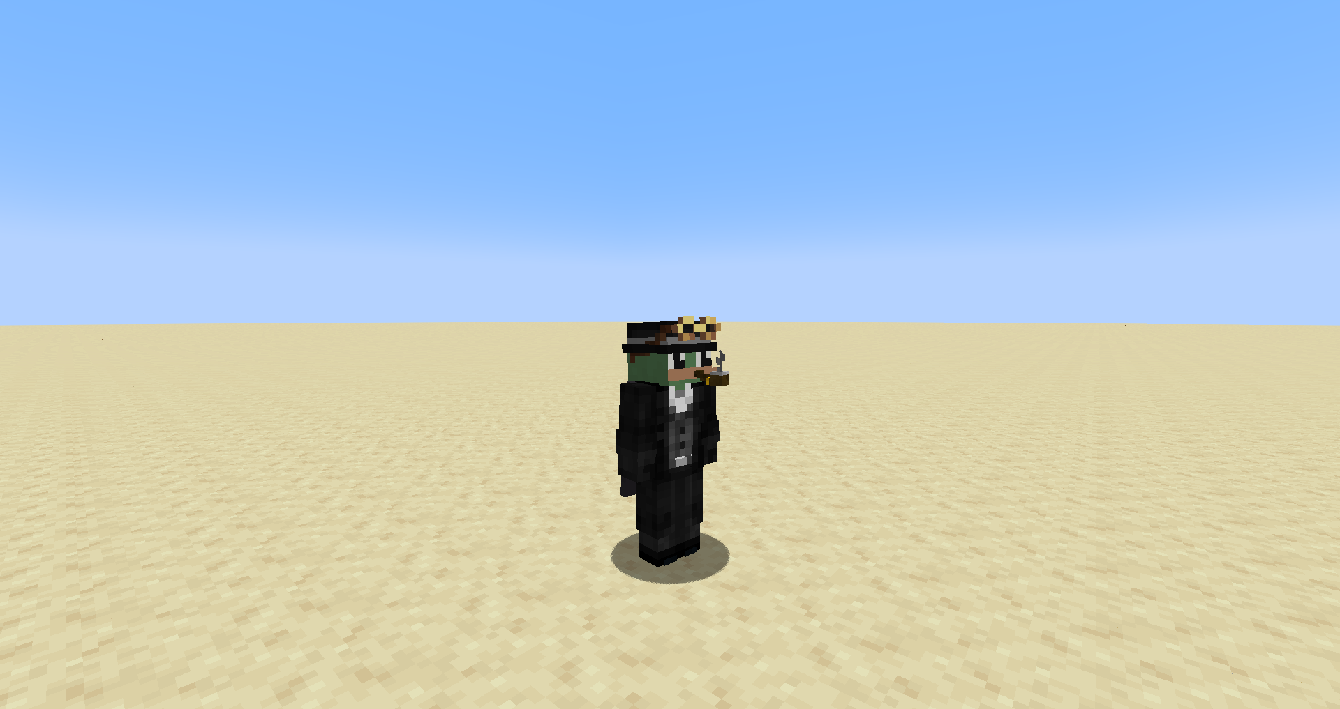 Smoking pipes Resource Pack - Minecraft Resource Pack